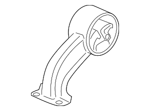2009-2019 Dodge Journey Rear Mount 4743957AC | TascaParts.com