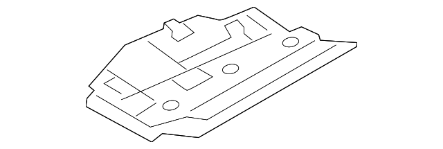 Genuine BMW 51-45-9-184-132 | Lower Cover | FREE Shipping on Most ...