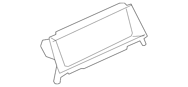 51459248203 - 2011-2018 BMW Storage Compartment (51-45-9-248-203) | BMW ...