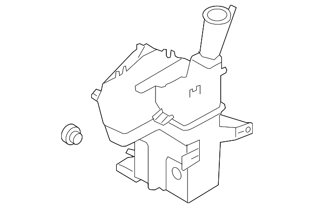 2018-2022 Hyundai Accent Reservoir 98620-J0000 | OEM Parts Online