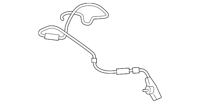 2018-2025 Land Rover Range Rover Velar Wear Indicator LR090709 | OEM ...