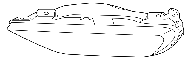 2017-2024 Volvo Fog Lamp Assembly 31434666 | OEM Parts Online