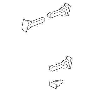 2013-2020 GM Heating and Air Conditioning Interior Temperature Sensor ...