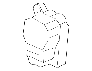 2013-2020 GM Heating and Air Conditioning Air Inlet Door Actuator ...