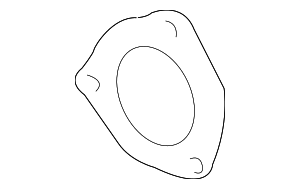 1996-2024 Audi Gasket 8D0-253-115-C | Audi USA Parts
