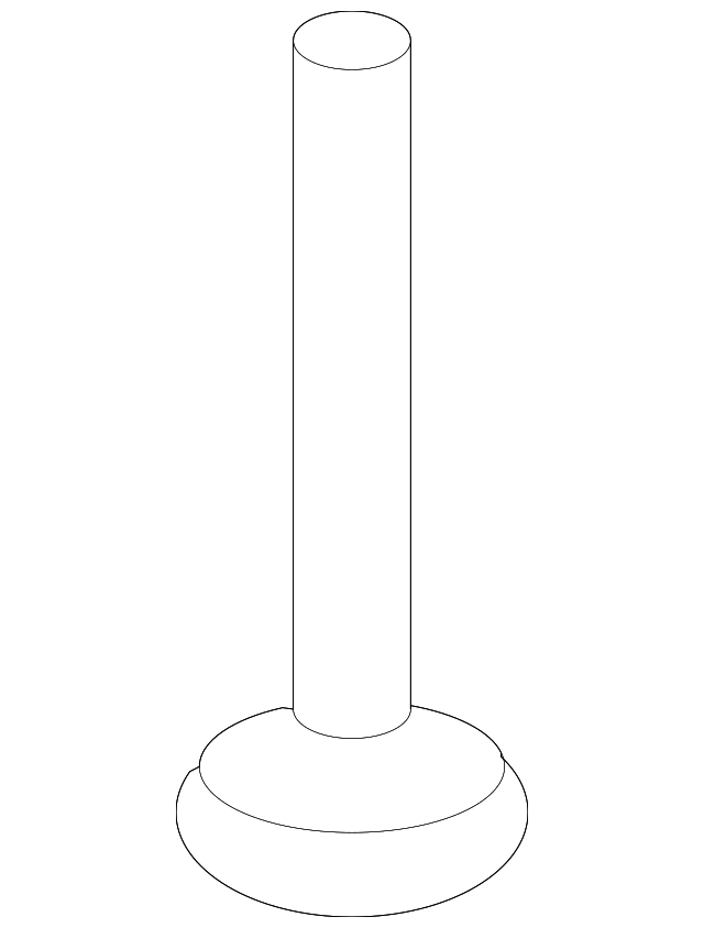 2008-2013 Volvo Stabilizer Link 31406909 | TascaParts.com