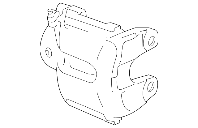 34216850858 - 2012-2021 BMW Caliper (34-21-6-850-858) | BMW of South ...