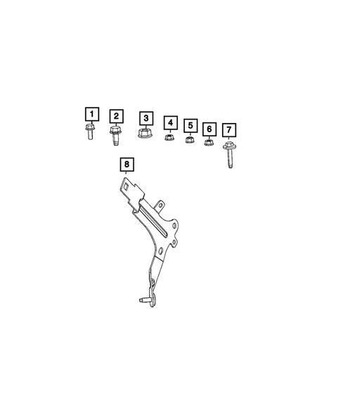 Wiring, Powertrain for 2022 Ram 3500 | Mopar Estores