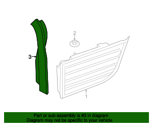 63217342234 - 2014-2018 BMW X5 Filler (63-21-7-342-234) | BMW of South ...