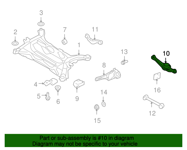 2007-2010 Ford OEM NEW 2007-2010 Ford Lincoln Edge MKX SEL Lower ...