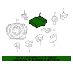 65775a41ca3 - 2021 BMW Diagnostic Module (65-77-5-A41-CA3) | BMW of ...