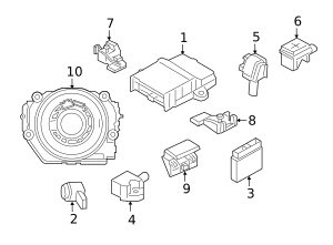 Genuine BMW 66-33-5-A02-F95 | Control Module | FREE Shipping on Most ...
