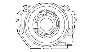 61-31-6-992-509 - Coil Spring Cartridge 613010 - 2014-2020 BMW | Buy ...