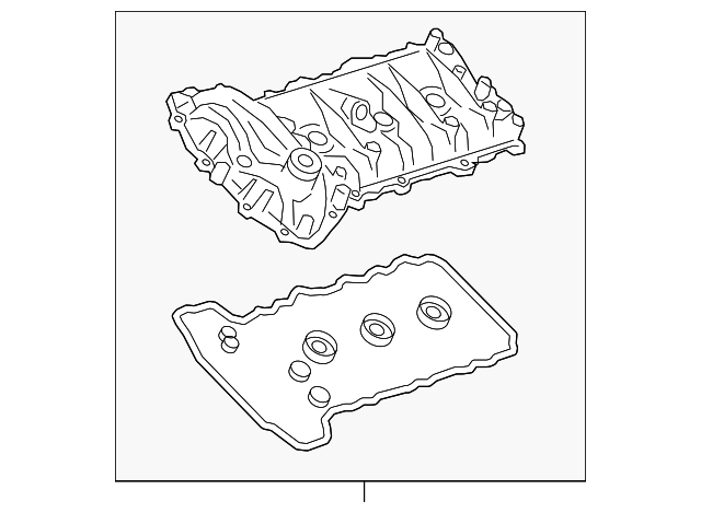 12705522 - Valve Cover 2018-2024 GM | AwesomeParts.com