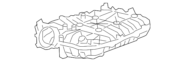 Intake Manifold - GM (12611155) | GMPartsDirect.com