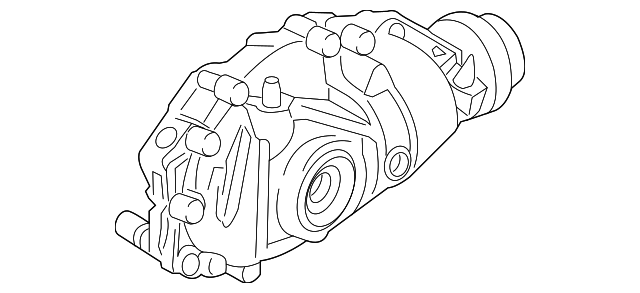31508623110 - 2014-2024 BMW Carrier Assembly (31-50-8-623-110) | BMW of ...