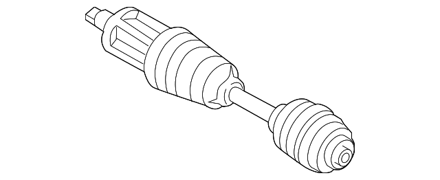 31607597693 - 2012-2021 BMW Axle Assembly (31-60-7-597-693) | BMW of ...