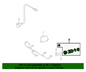 463-822-01-00 - Repair Kit 2002-2005 Mercedes-Benz | Mercedes-Benz USA ...