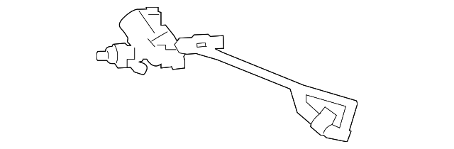 2014-2020 Lexus | Fuel Filler Door Lock Actuator | 77030-53020 | OEM ...