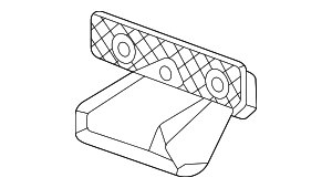 2021-2024 GMC Front View Driver Information Camera 84710882 GM ...