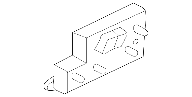2013-2018 Mazda Switch KD37-88-158 | RealMazdaParts.com