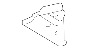 58141-52010 - Front Cross-Member Reinforcement 2004-2006 Scion xB ...