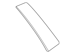 2015-2018 Volvo Trim Panel 31424512 | TascaParts.com