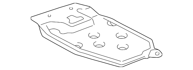 2003-2008 Toyota 2003-2008 Toyota - Transmission Filter 35330-12040 ...