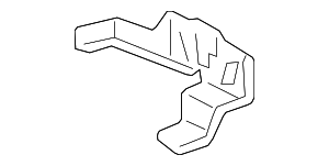 44390-20060 - Bracket Assembly Oil Re 2005-2010 Scion tC | Bam ...