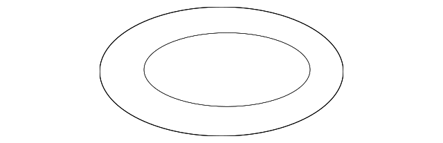 WHT-008-226 - Oil Cooler O-Ring 2009-2023 Audi | Audi OEM Parts