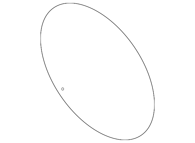 1985-2012 GM Multi-Purpose Gasket 15807693 GM | GMPartsDirect.com