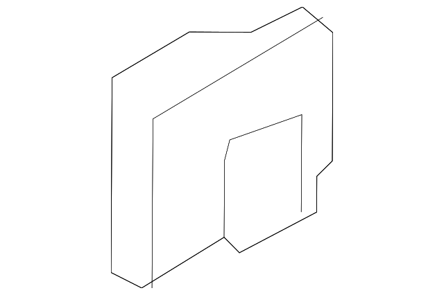 2005-2017 Hyundai Rocker Panel Molding Clip 87756-2E000 | Hamilton ...