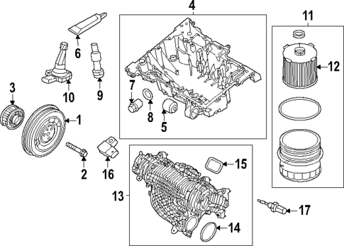Volvo xc40 parts store