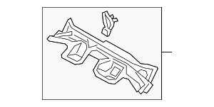 5Q0-813-147 - Front Reinforced 2015-2025 Volkswagen | Volkswagen Parts ...