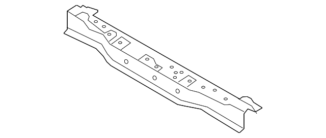 6400G656 - Reinforcement 2018-2020 Mitsubishi Eclipse Cross ...