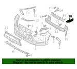 6400G645 - Side Reinforced 2018-2020 Mitsubishi Eclipse Cross ...