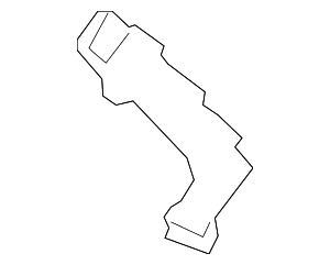 2018-2020 Mitsubishi Eclipse Cross Bumper Cover Bracket 6400G660 ...