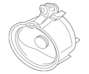 63177238787 - 2011-2023 BMW Fog Lamp Assembly (63-17-7-238-787) | BMW ...