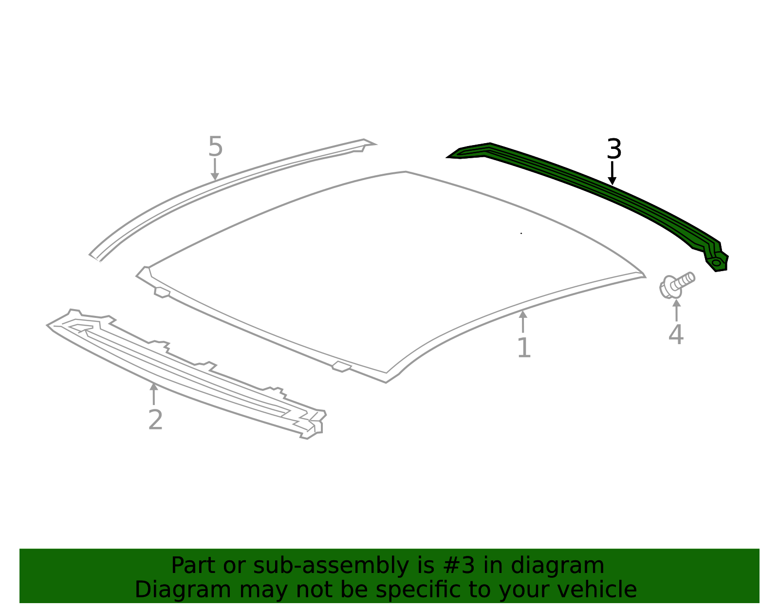 2016-2020 Honda Civic Rear Header 62131-TBG-A00ZZ | Retail Performance ...