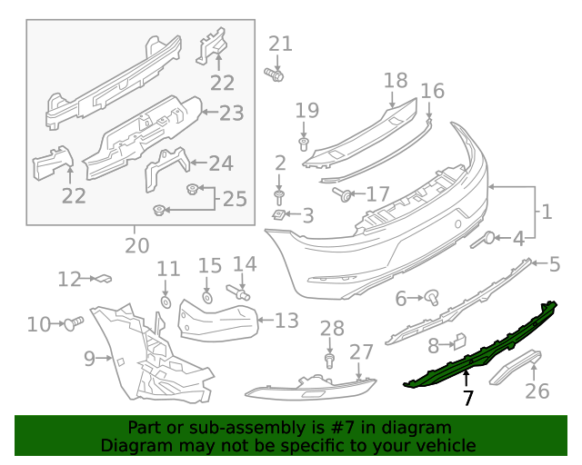 Genuine Porsche 982-898-307-A |Lower Cover | FREE Shipping on Most ...