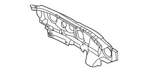 84124-R5000 - Insulator 2021-2023 Kia Sorento | Kia.Parts Store