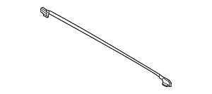 86430-R5000 - Cowl Cover Seal - 2021-2023 Kia Sorento | Kia Auto Parts