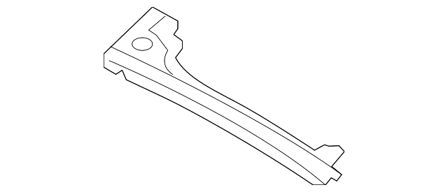 2017-2023 Mazda MX-5 Miata Side Weather-Strip N248-R1-411B | Florida ...