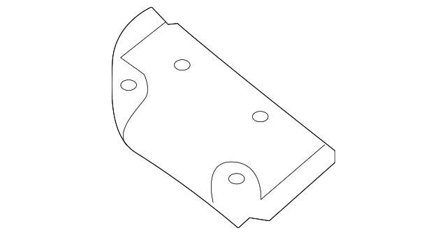 2017-2023 Mazda MX-5 Miata Rear Cover N248-R1-68X | QuirkParts