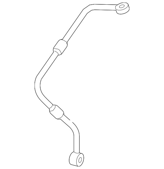 Genuine Oil Inlet Tube for 2010-2012 Hyundai Genesis Coupe | Part ...