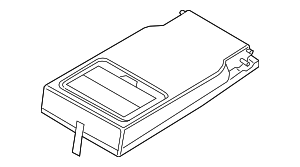 52-20-7-469-760 - Seat Armrest - 2018-2023 BMW | BMWPartsHub