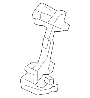 2016-2025 Volvo Caliper Support 36003713 | TascaParts.com