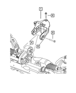 Buy Genuine OEM Motor Mounts Online | Mopar-Direct