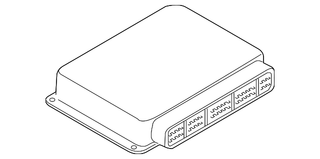 2013-2017 BMW 3 5 6 7 X Series Engine Control Module ECM Computer ...
