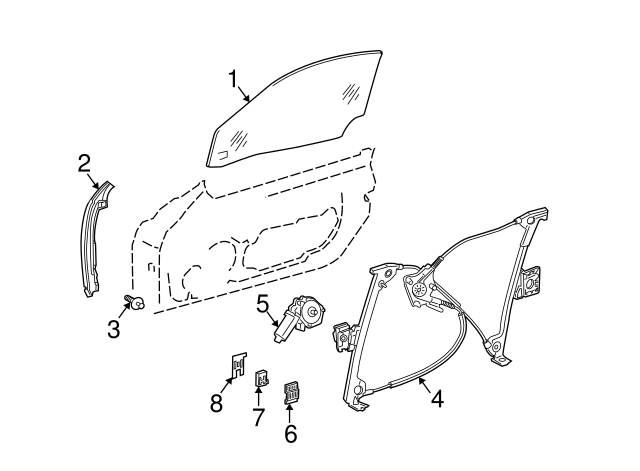 201-990-01-92 - Guide Rivet 1990-2012 Mercedes-Benz | Mercedes-Benz USA ...